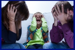 Help For Angry Parents